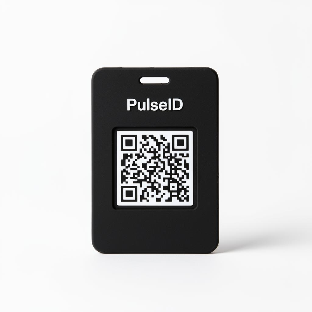 PulseID — Verified Emergency Identity